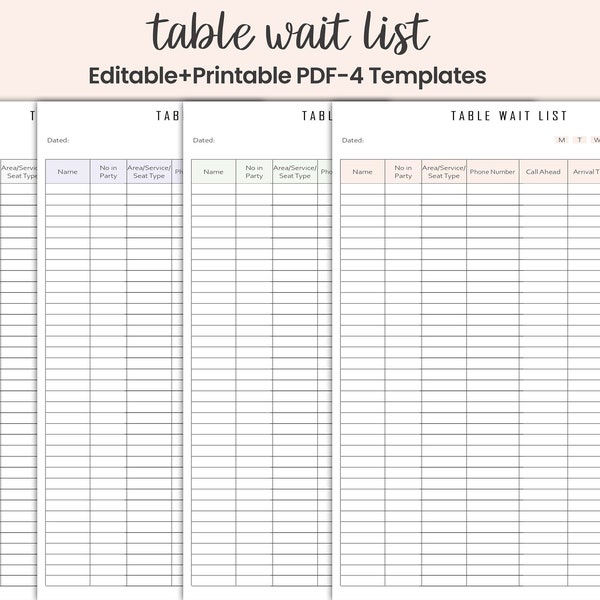 Restaurant Table - Etsy