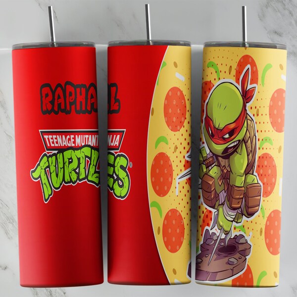 Sublimate Ninja Turtle - Etsy UK