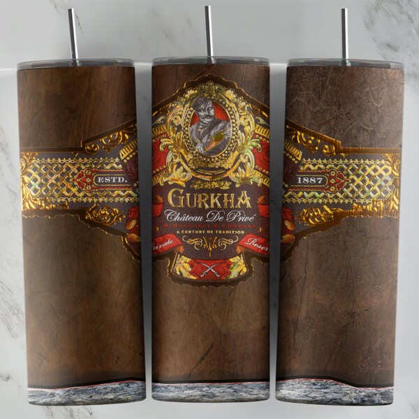 Cigar Tumbler - Etsy