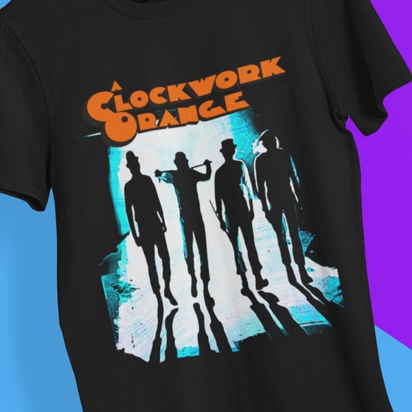 Clockwork Orange - Etsy