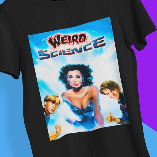 Weird Science - Etsy