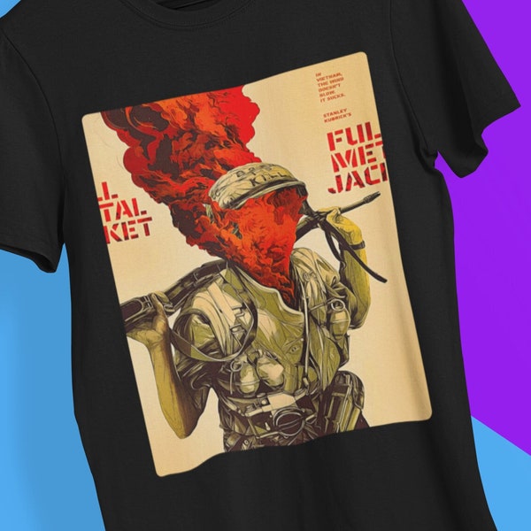 Full Metal Jacket - Etsy