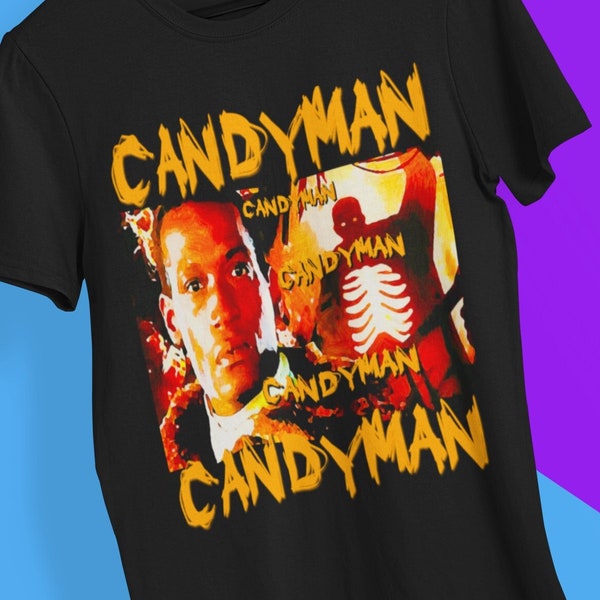 Candyman - Etsy