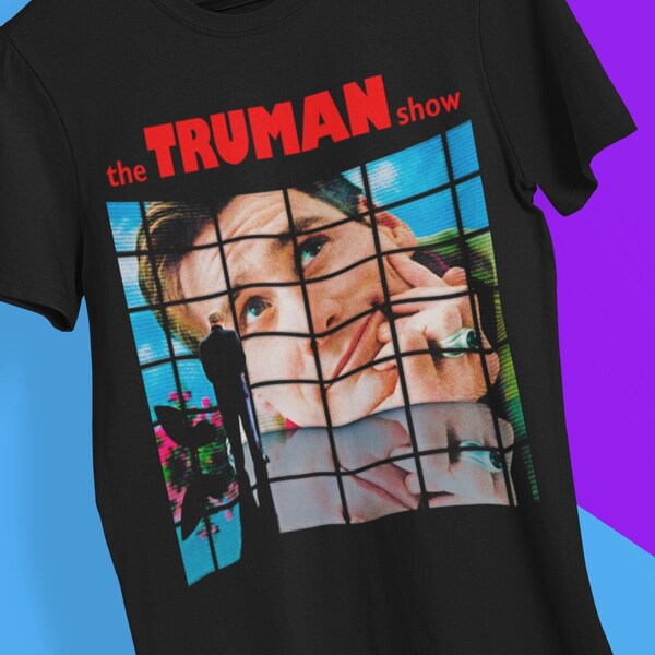Truman Shirt - Etsy