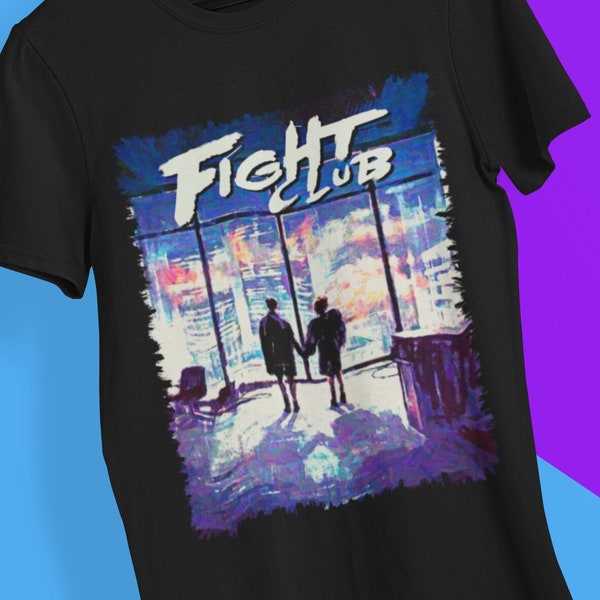 Fight Club - Etsy