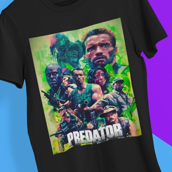 Predator - Etsy
