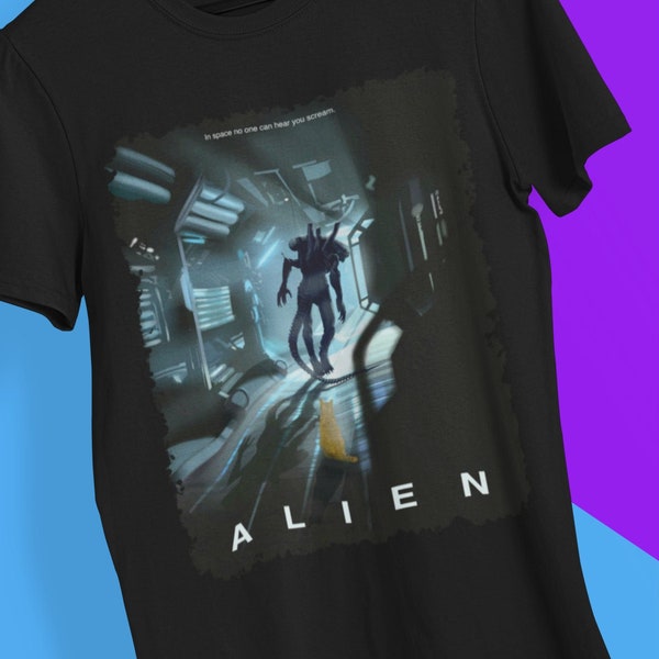Alien Movie - Etsy