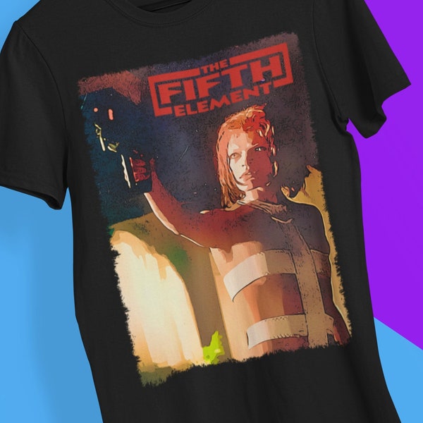 Fifth Element - Etsy