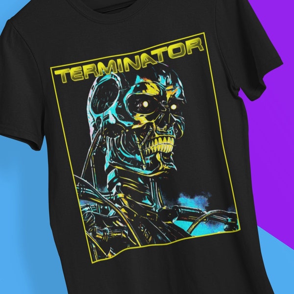 Terminator - Etsy