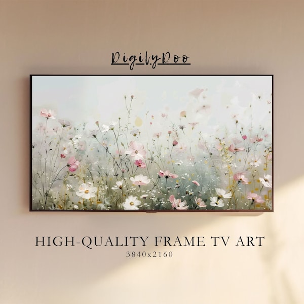 Samsung Tv Spring Screensaver - Etsy