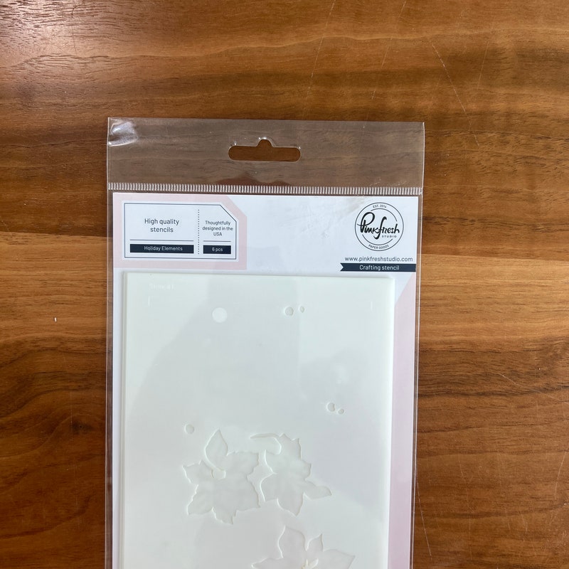 Holiday Stencils - Etsy