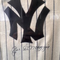 Joe Dimaggio - Etsy