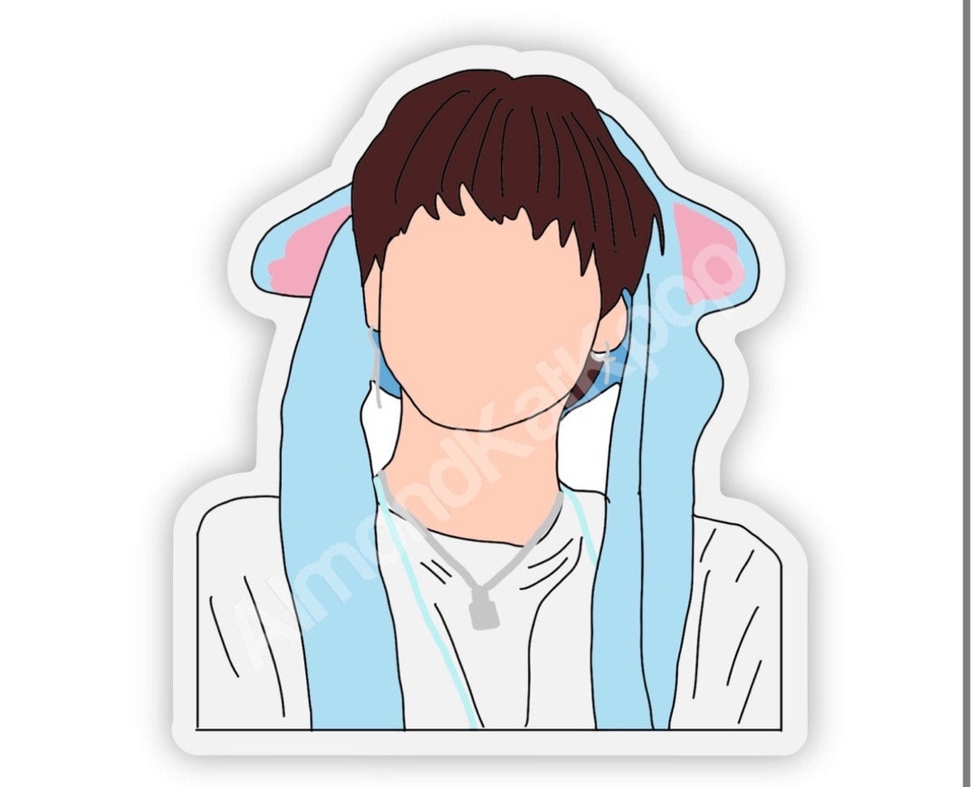 Cute Han Inspired Sticker Stray Kids Stray Kids Sticker - Etsy
