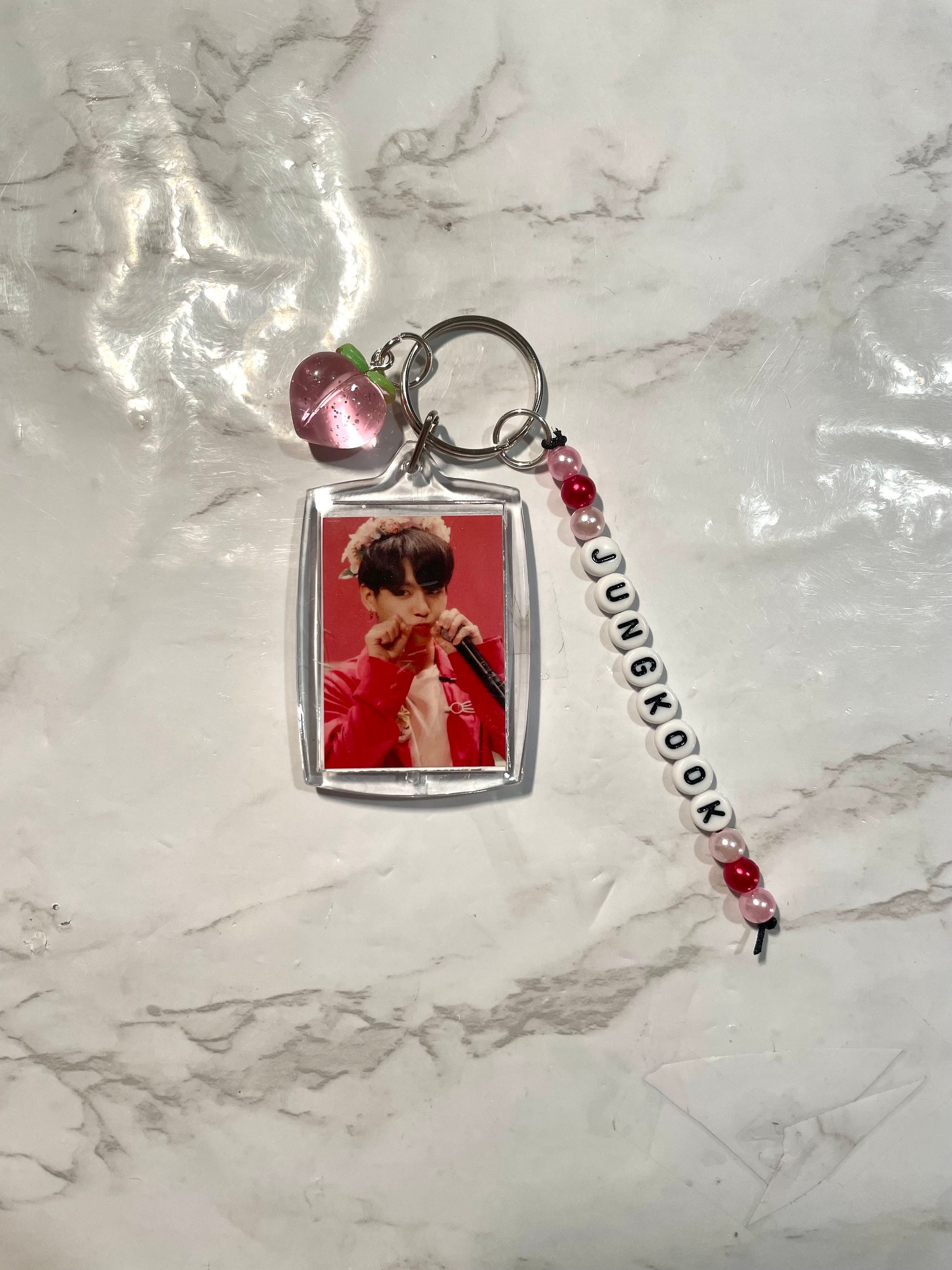 Jungkook BTS Mini Keychain Bangtan Boys BTS Keychain - Etsy