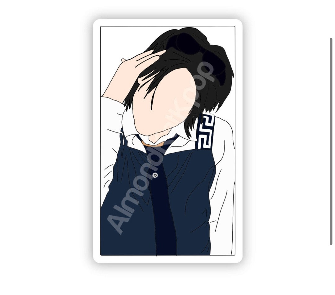 Hyunjin S-class Studio Choom Sticker 5 Star Sticker Stray Kids Stray ...