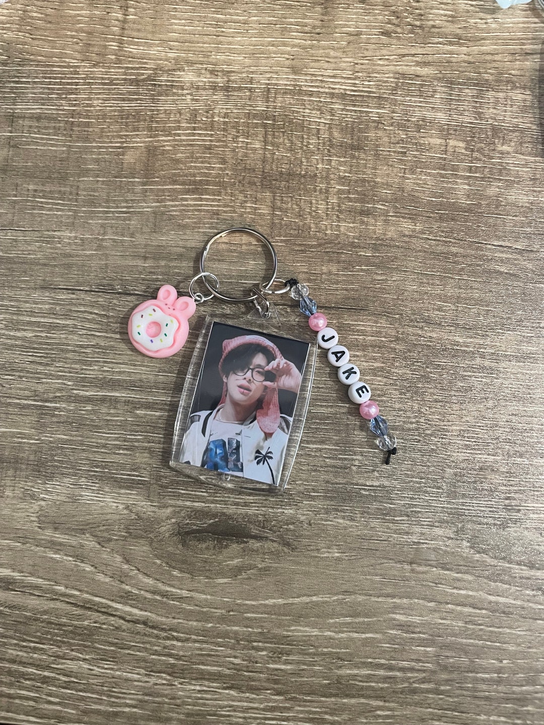 Enhypen Jake Mini Keychain Enhypen Kpop Choose Your Favorite - Etsy ...