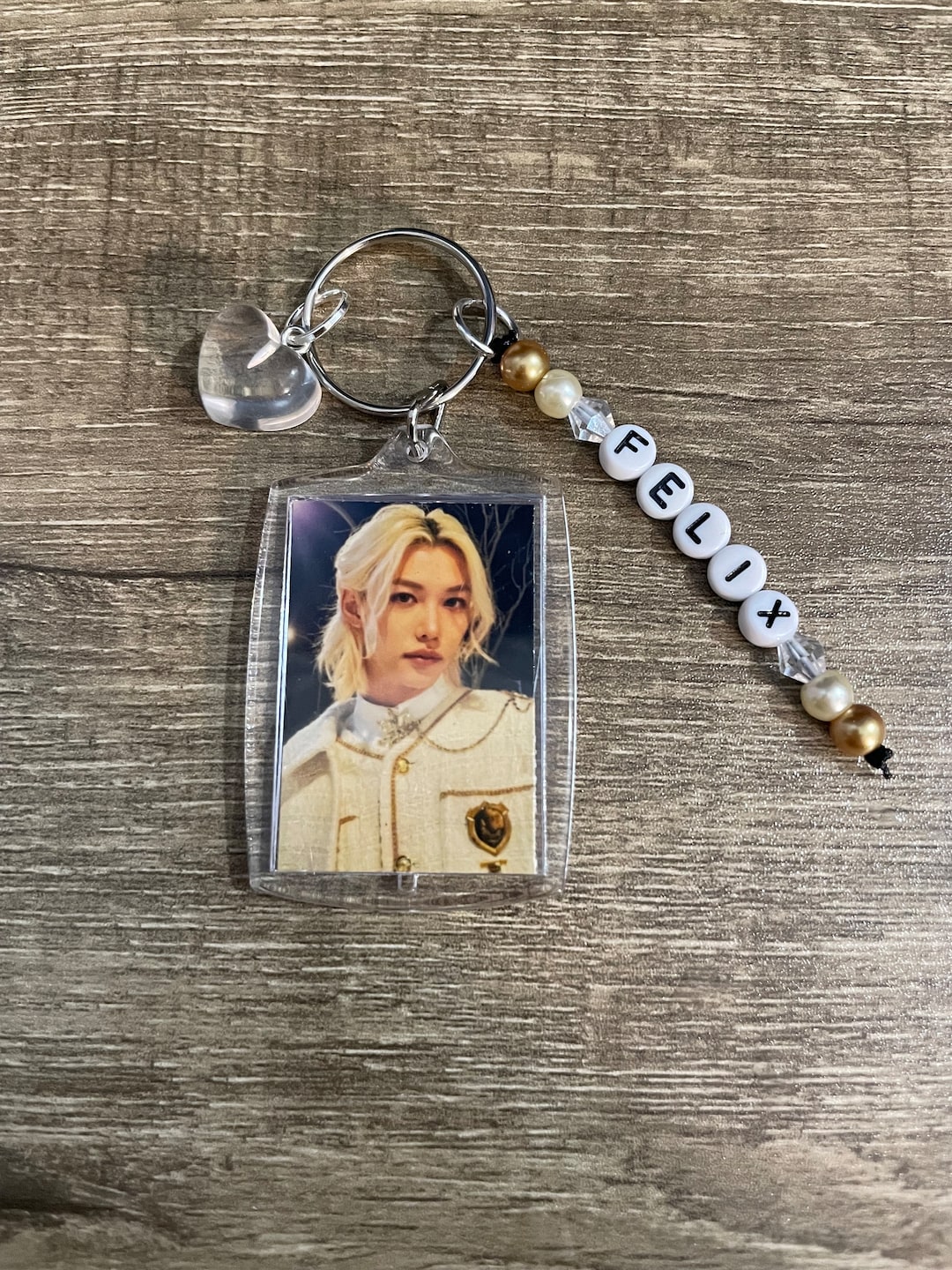 Stray Kids Felix Mini Keychain Choose Your Favorite - Etsy