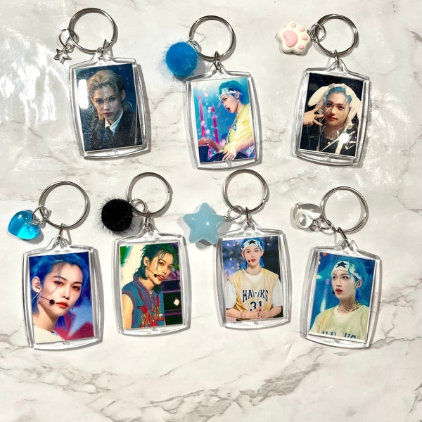 Skz Felix Keychain - Etsy
