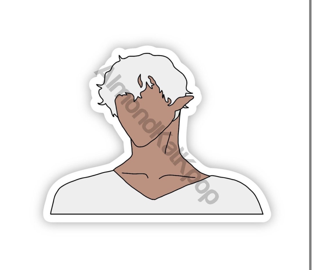 Cain Sticker Dear Door BL Manhwa Sticker BL Manhwa Gift - Etsy