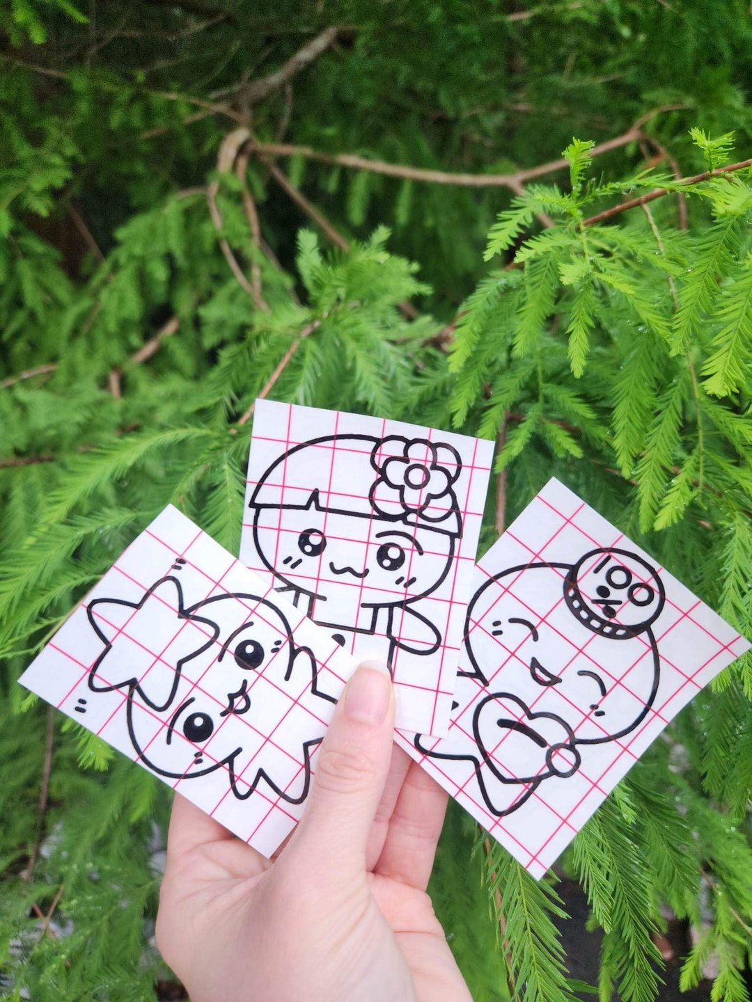 Ateez Hehetmon Vinyl Decal You Choose Your Favorite - Etsy