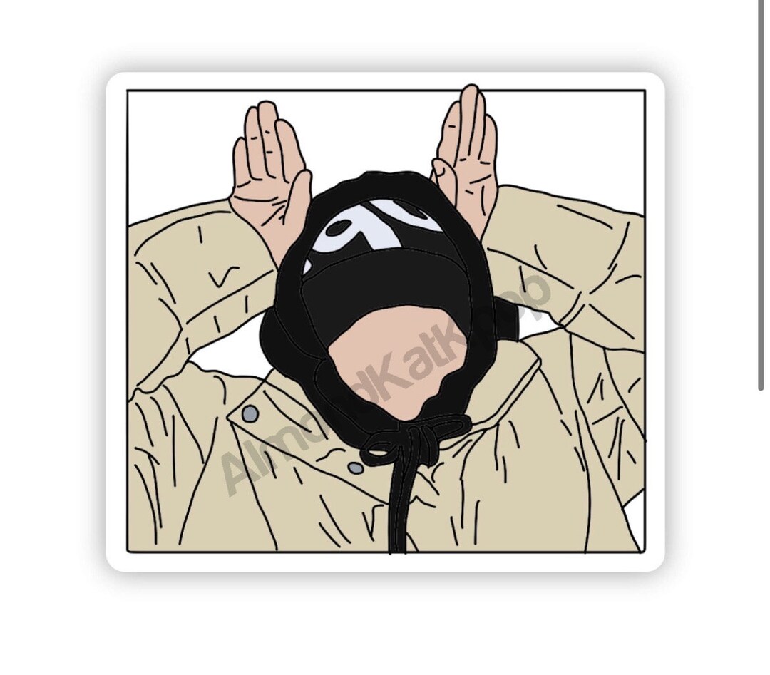 Han Meme Sticker Stray Kids Stray Kids Sticker - Etsy Canada