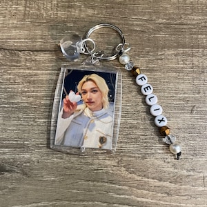 Stray Kids Felix Mini Keychain Choose Your Favorite - Etsy