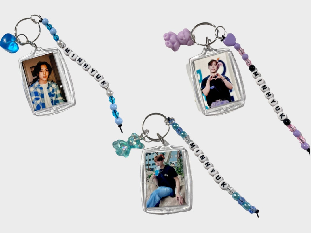 BTOB Minhyuk Mini Keychain Choose Your Favorite - Etsy