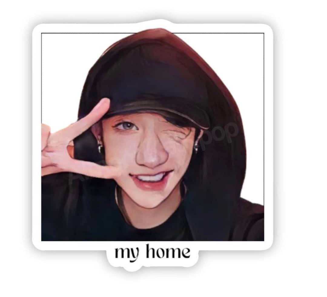 Chans Room Sticker Stray Kids Stray Kids Sticker - Etsy UK