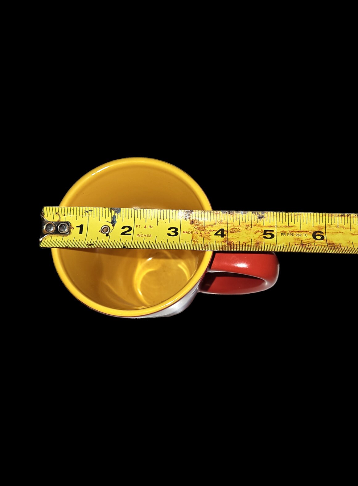 DISNEY Mickey Mouse Checklist Tall Coffee Mug Disney Store - Etsy