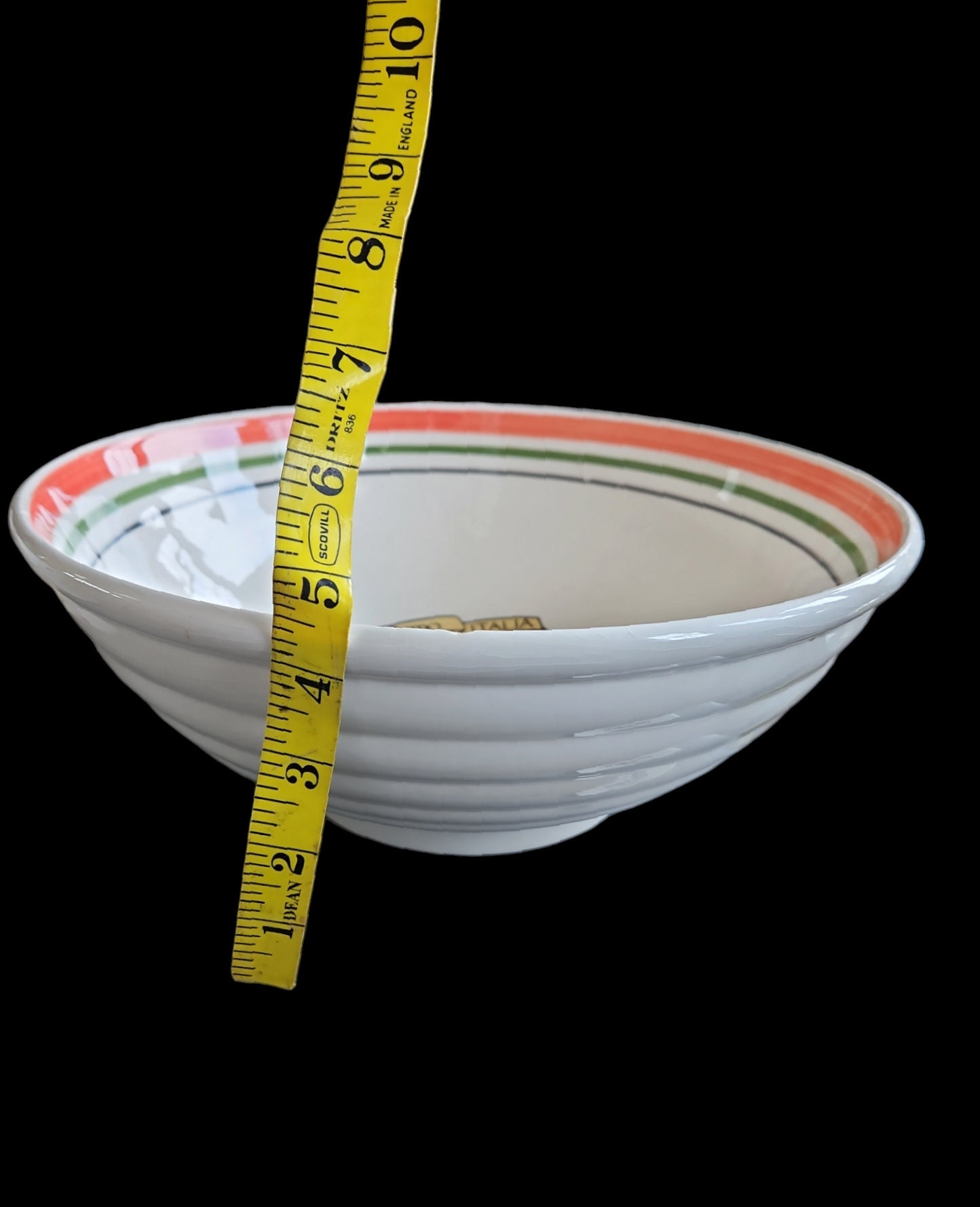 Himark Pasta Bowl Made in Italy San Remo Buona Italia Pasta - Etsy