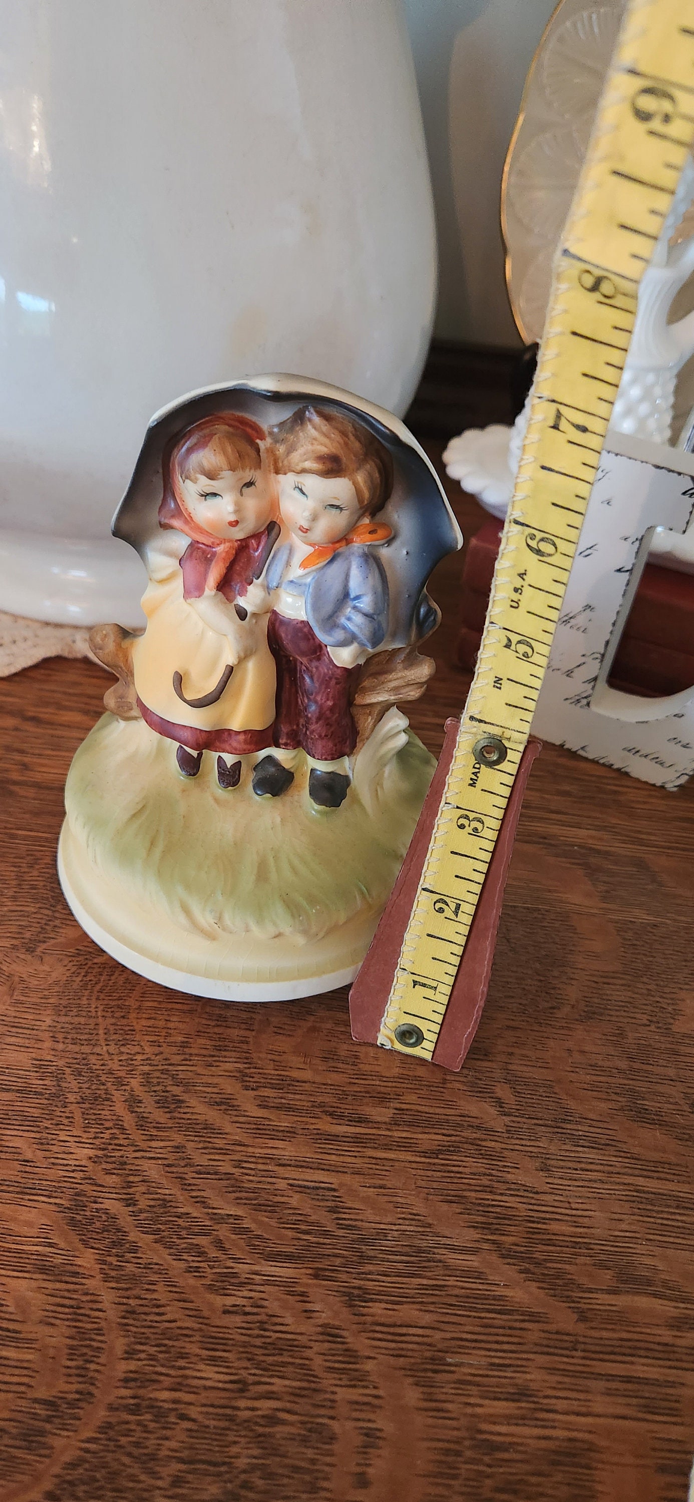 Music Box Chadwick Miller Original Music Box Raindrops Keep - Etsy