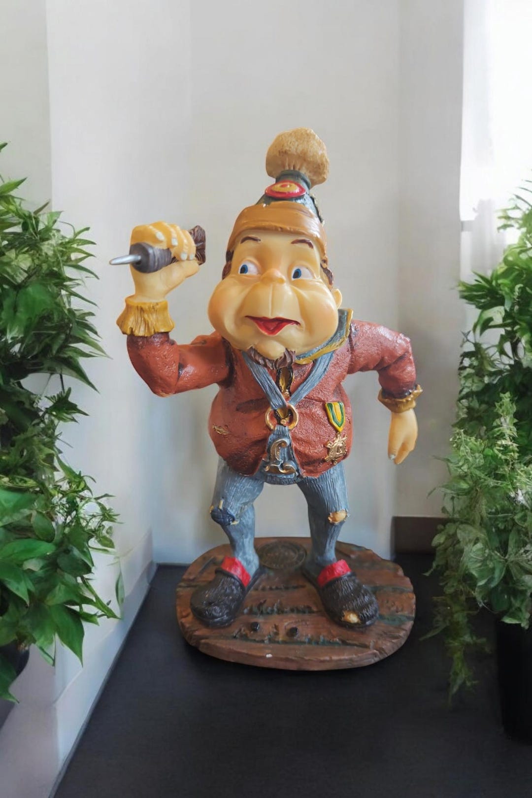 Vintage Collectible Laaf 1999 Efteling Magical Beings Like Elves and ...