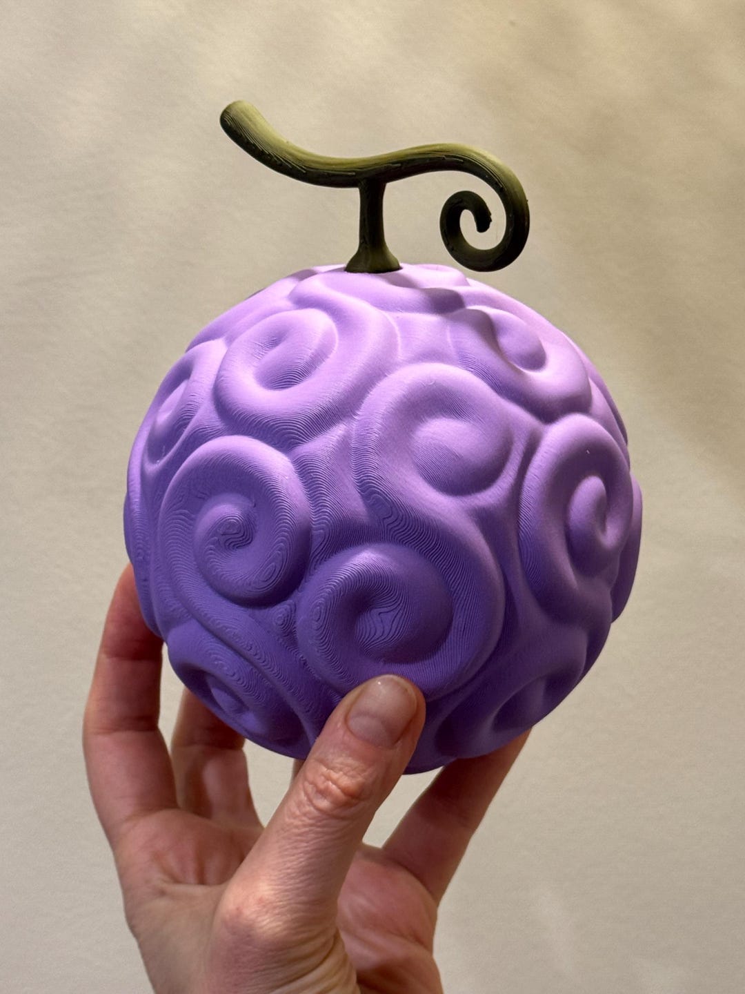 3D Printed Gum Gum Devil Fruit - Etsy