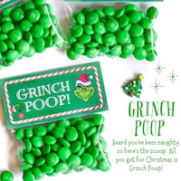 Grinch Poop - Etsy