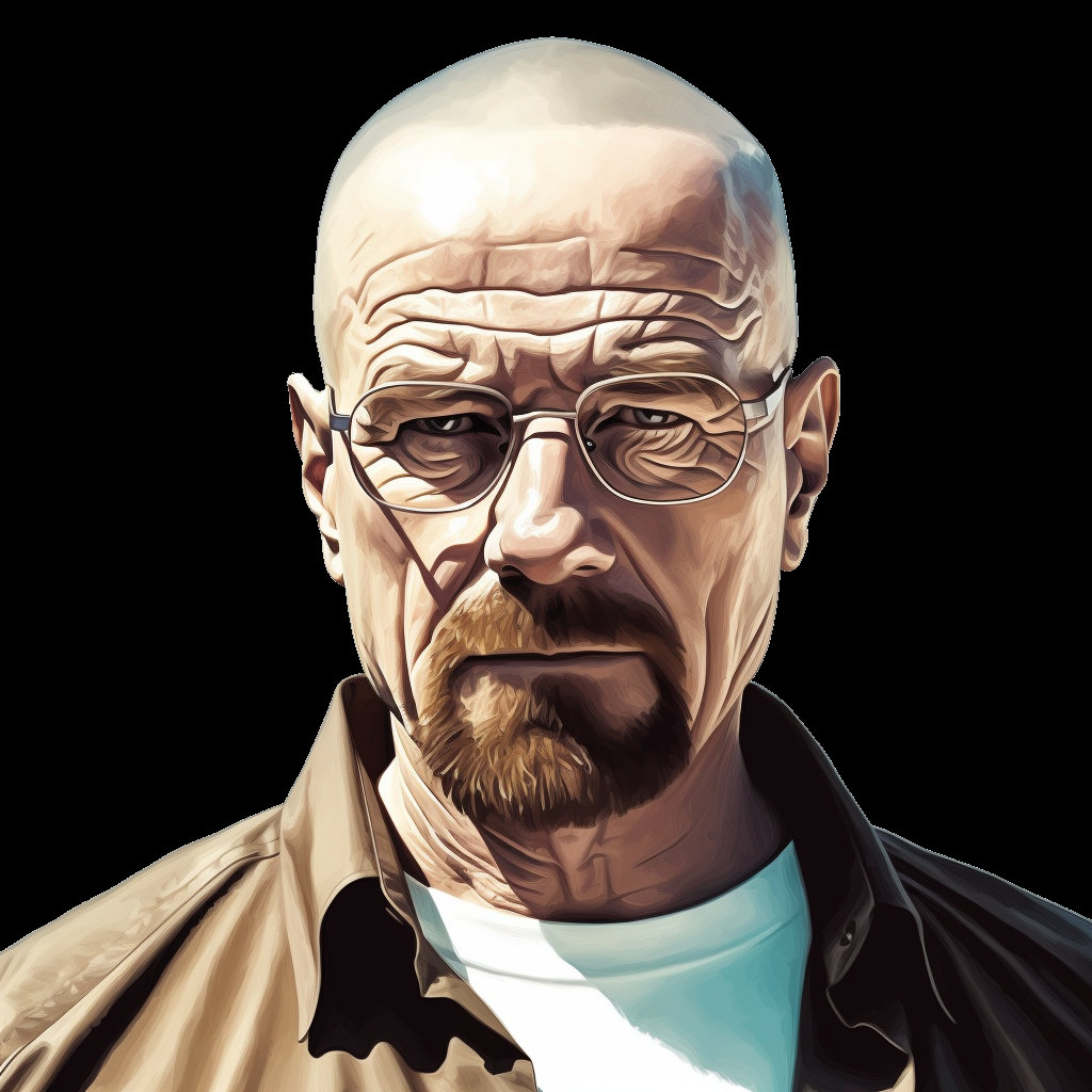 15 Amazing High-quality Heisenberg Clipart Png - Etsy