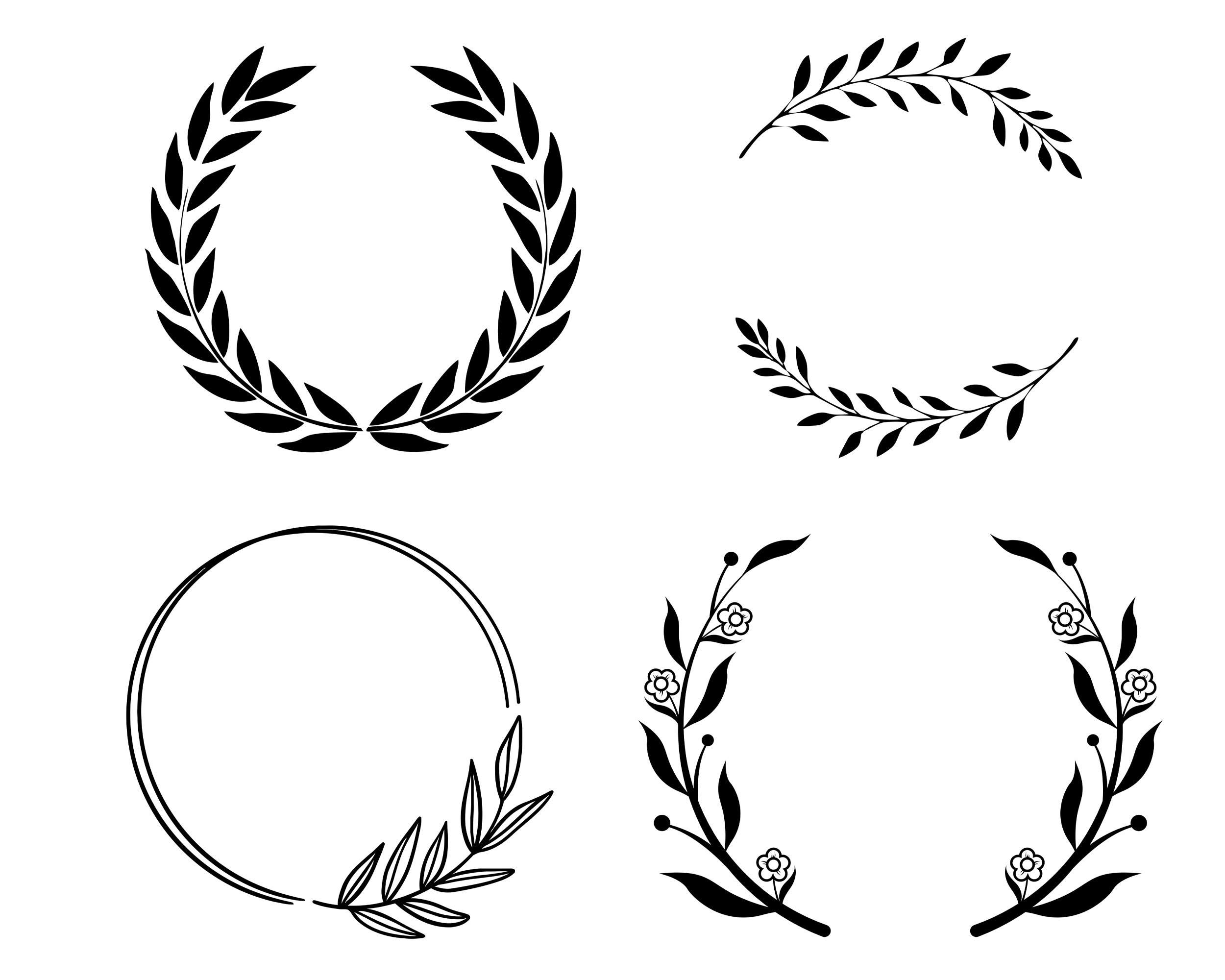 Family Sign Svg I Family Name SVG I Last Name SVG I Cricut Wreath Svg I ...