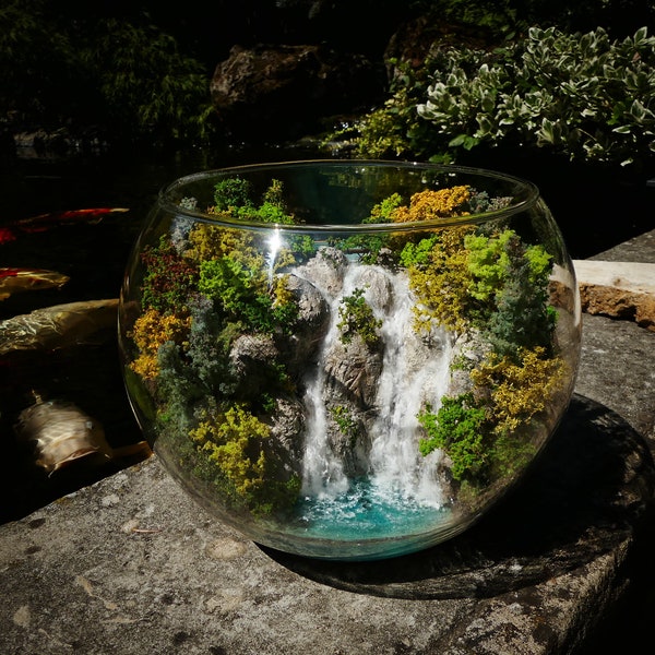 Diorama Landscape - Etsy