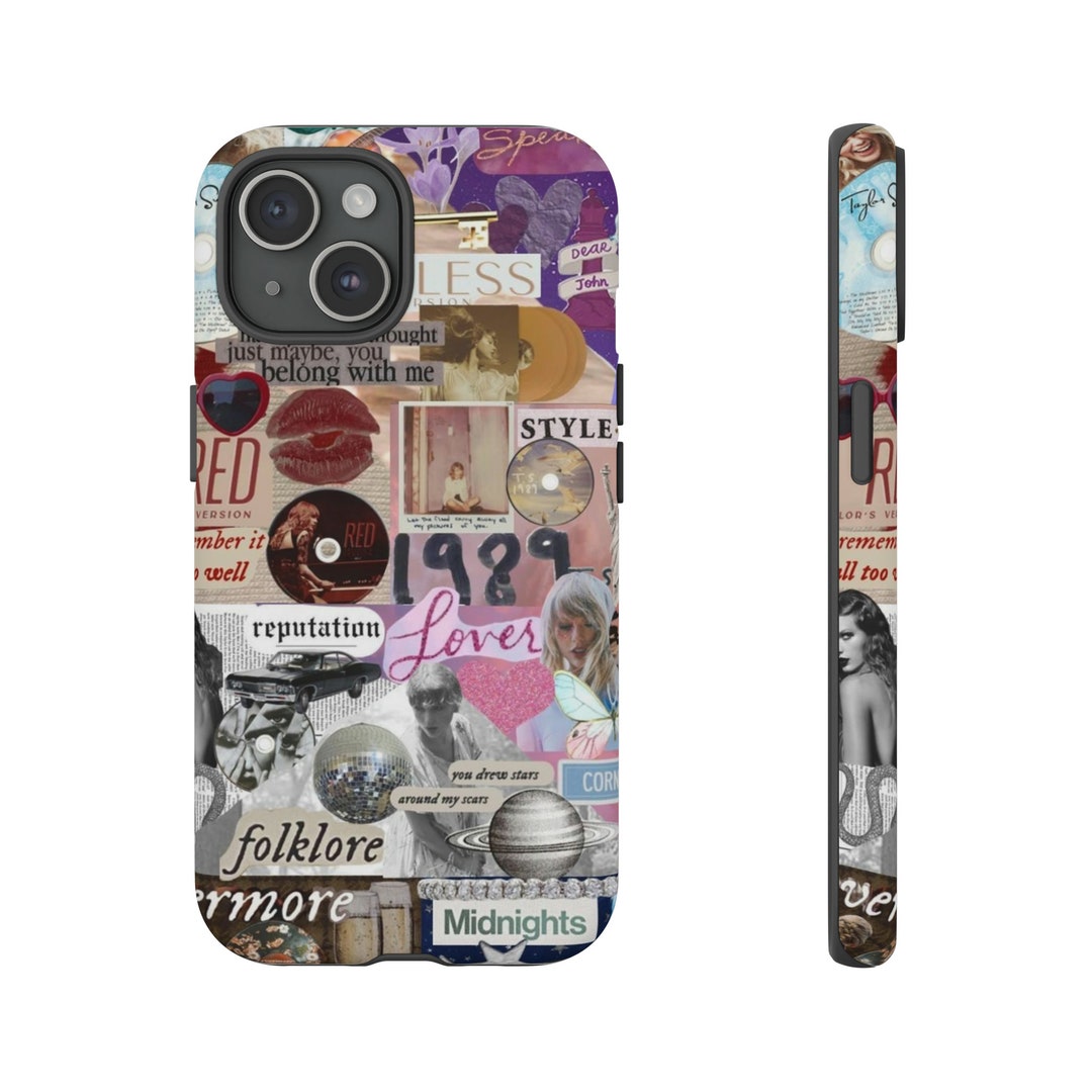 Taylor Swift Phone Case Taylor Swift SVG Taylor Swift PNG - Etsy