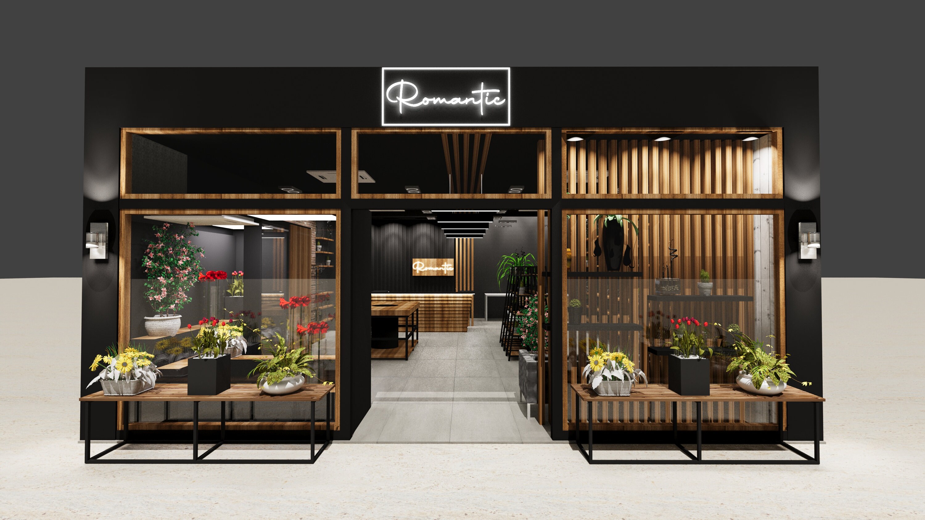 Exhibition Stand Design, 3D Stand Design, Customize Interior Design, 3D ...