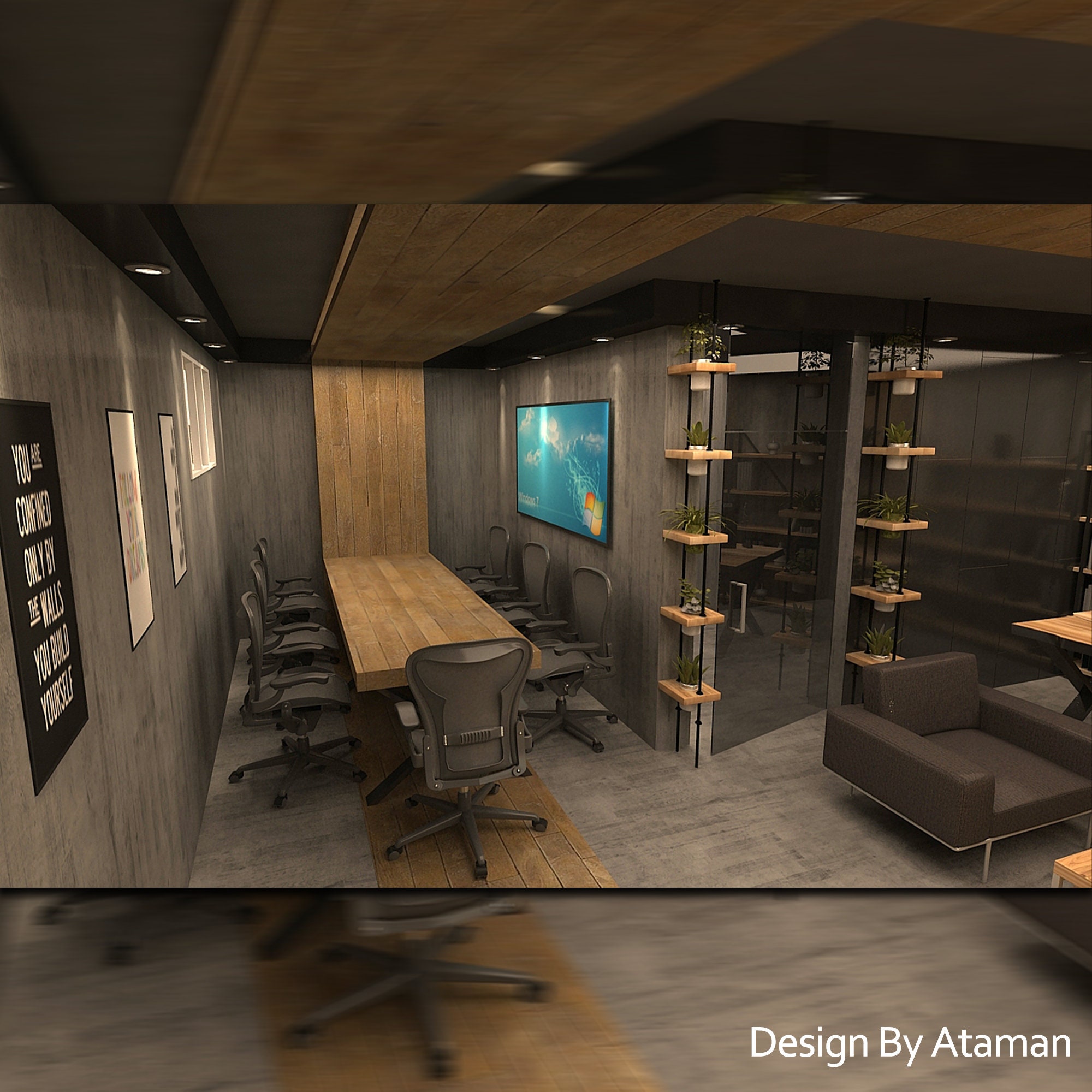 Exhibition Stand Design, 3D Stand Design, Customize Interior Design, 3D ...