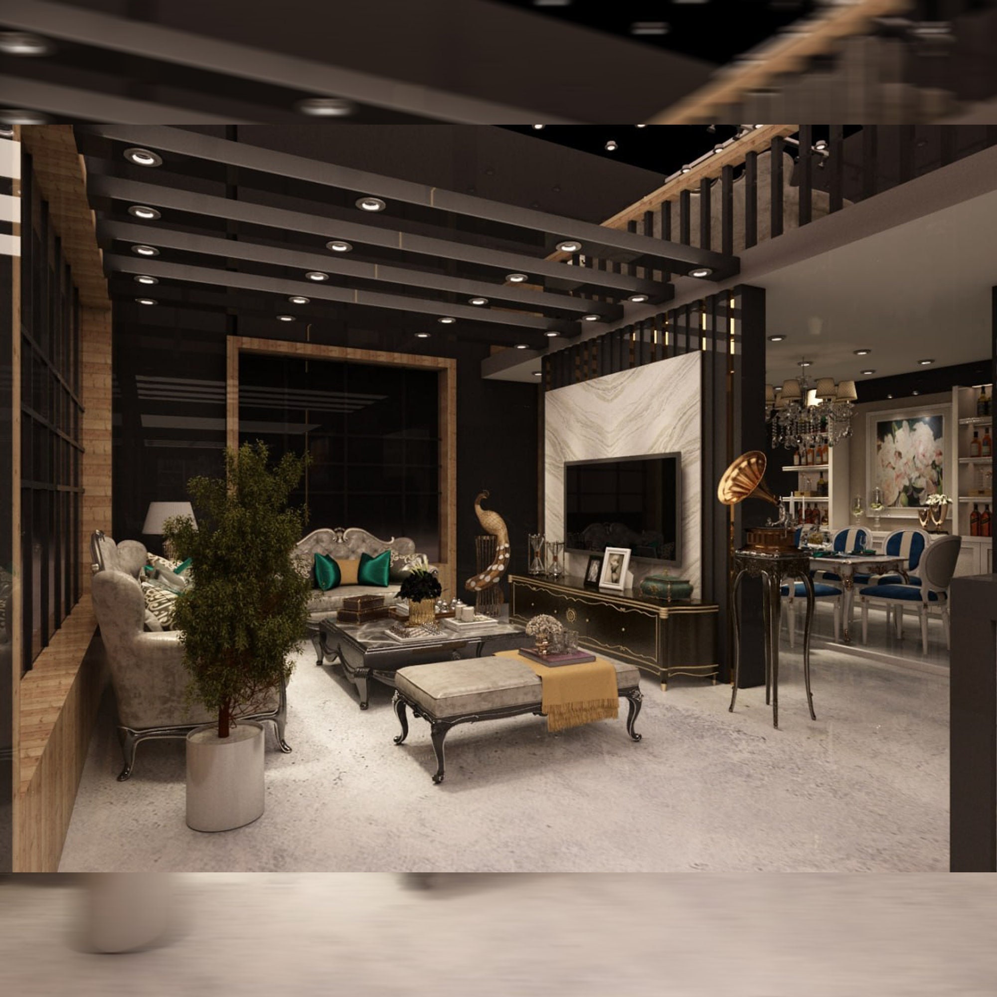 Exhibition Stand Design, 3D Stand Design, Customize Interior Design, 3D ...