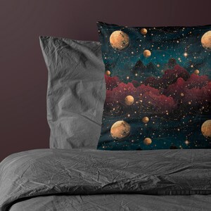 Burgundy & Gold Luxury Digital Paper Seamless Red Gold Foil Backgrounds ...