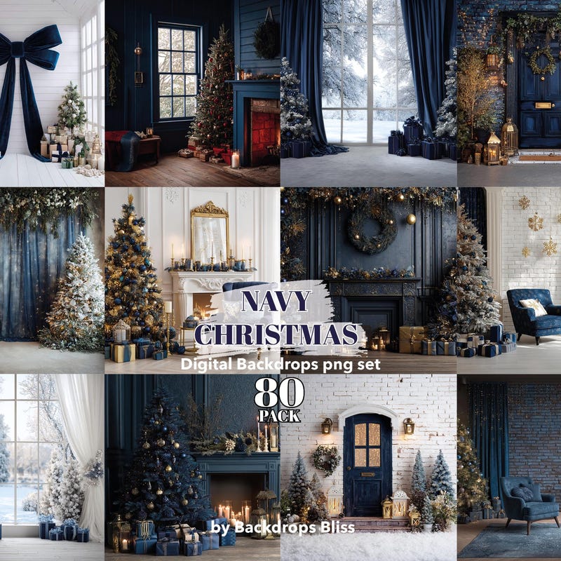 Navy Backgrounds Png - Etsy