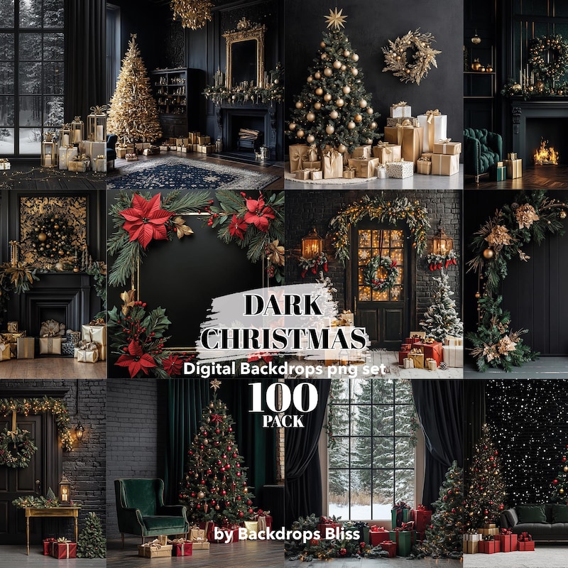 Fancy Christmas - Etsy