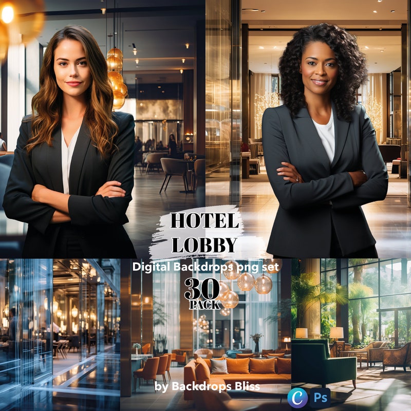 Vintage Office Hotel - Etsy