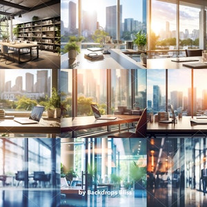 Zoom Background Office Virtual Background Microsoft Office Decor ...