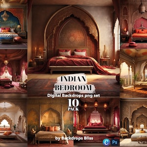 Indian Backdrop Bedroom Backdrop Castle Backdrop Pooja Backdrop Mehendi ...