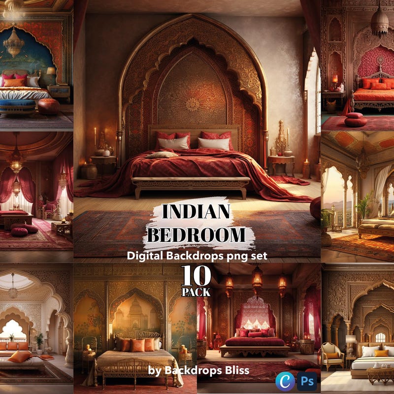Indian Photoshoot Backdrop - Etsy