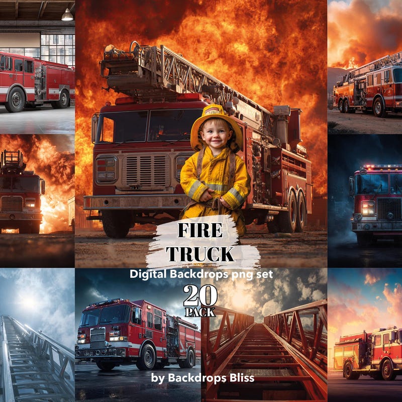 Fire Newborn Backdrop - Etsy UK