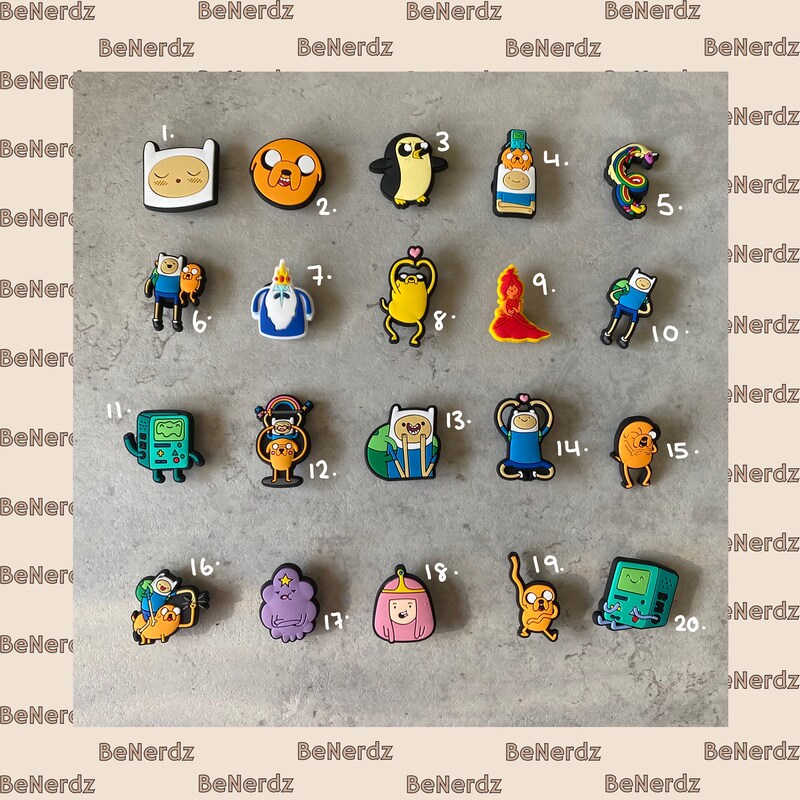 Adventure Time Shoes - Etsy